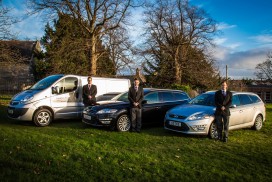 Our Vehicles - Jonathan Terry