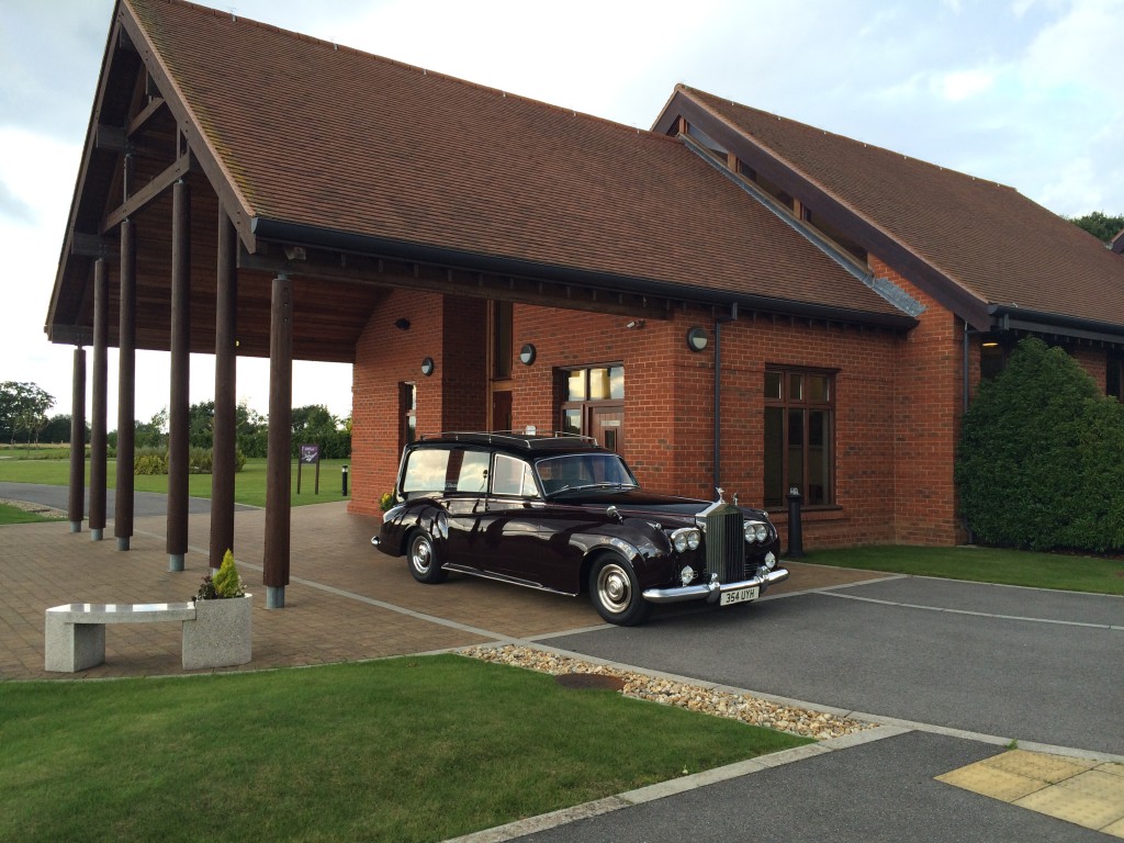 Local Crematoria - Jonathan Terry
