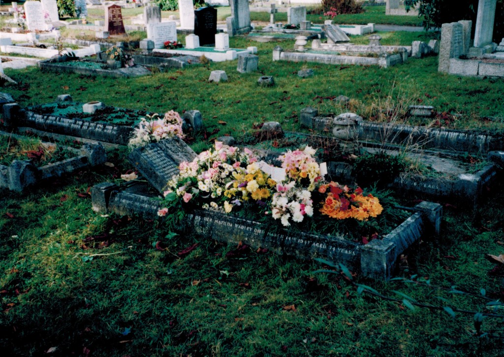 Memorials - Jonathan Terry